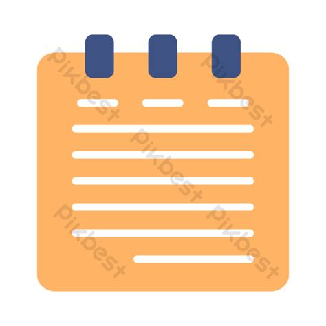 Image result for Notepad File Icon PNG