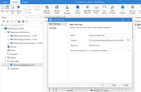 Image result for Test Framework UiPath