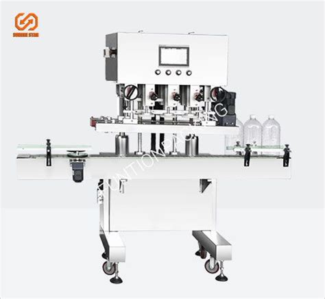 Image result for Capping Machine Working Principle