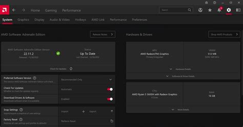 Image result for AMD Software Display Settings