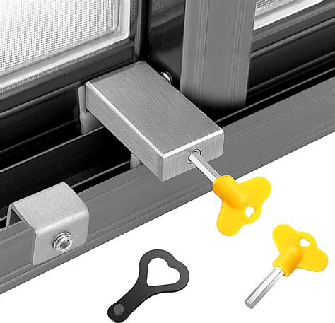 Image result for Horizontal Sliding Window Locks