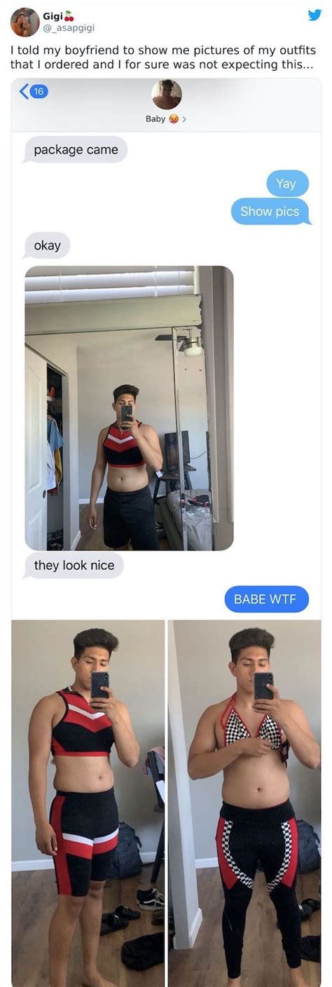 Image result for Boyfriend Tricks Me