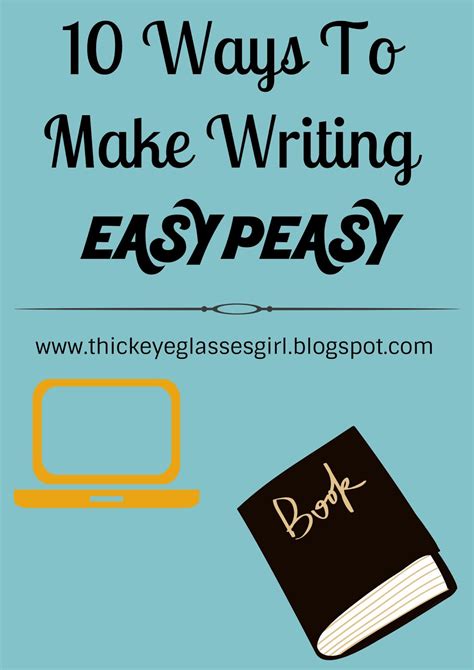 Image result for Easy Writing Methods