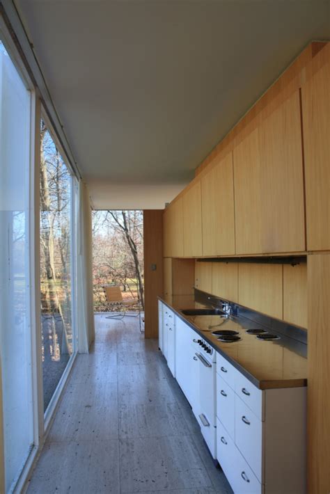 Image result for Farnsworth House Ceiling