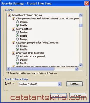 Image result for ActiveX Controls Internet Explorer
