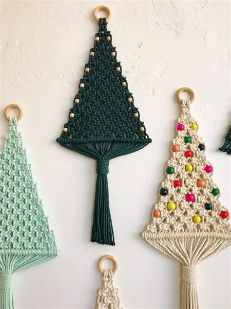 Image result for Macrame Christmas Tree Pattern