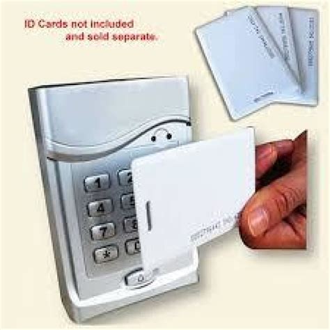 Image result for Aleko Keypad