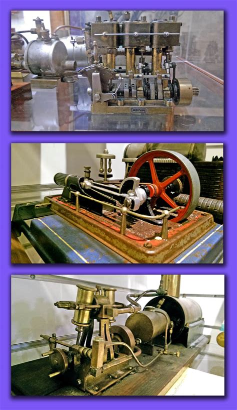 Image result for Model of a Steam Engine National Library