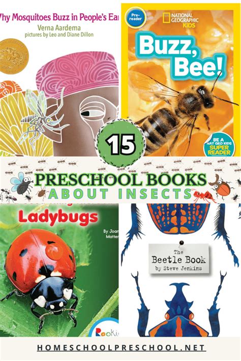 Image result for First Grade Insect Books