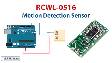 Image result for Motion Detection Sensor