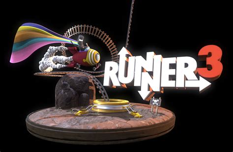 Image result for Runner 3 PC