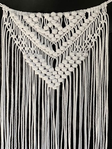 Image result for Macrame Chair Back