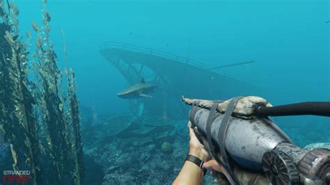 Image result for Stranded Deep Freshwater