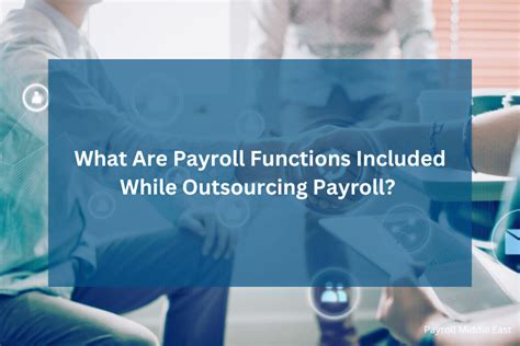 Image result for Payroll Functions
