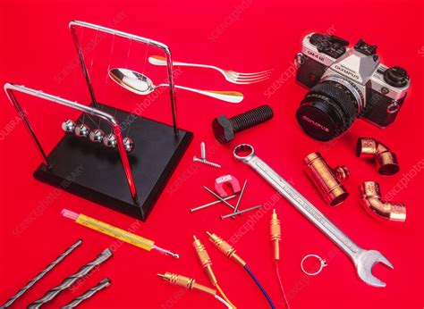 Image result for Examples of Metal Objects