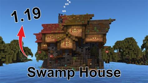 Image result for Minecraft Swamp House Design