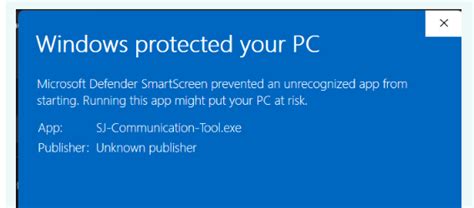 Image result for Windows Defender Blocking Application