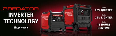 Predator Generators