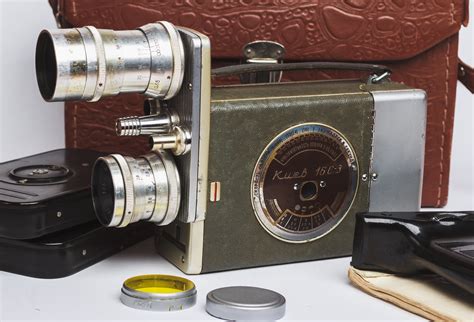 Image result for Vintage Recording Camera