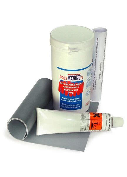 Image result for PVC Inflatable Boat Repair