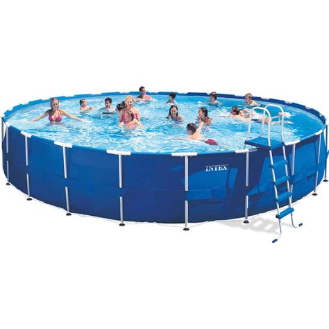 Image result for Intex Pools Above Ground