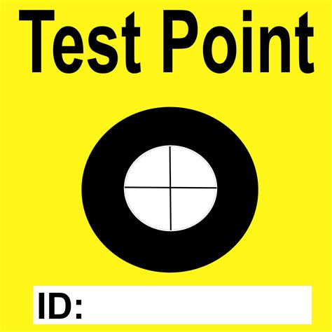 Image result for Test Point Definition