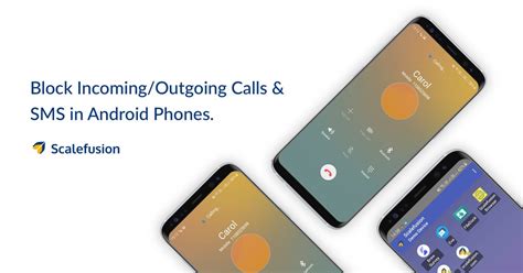 Image result for Block Outgoing Call