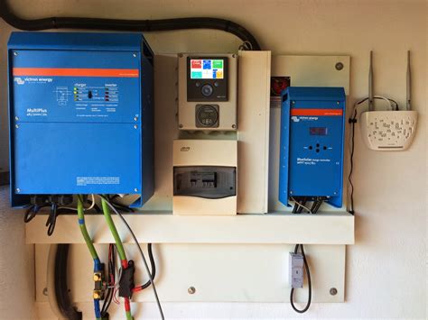 Image result for Color Control GX Power