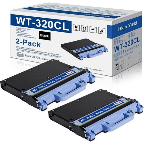 Image result for Waste Toner Box Full