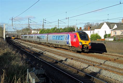 Image result for Class 221 Train Ride