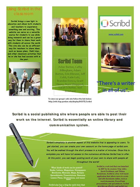 Image result for Scribd Tutorial