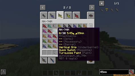 Image result for Infinity Injections Customization Mod