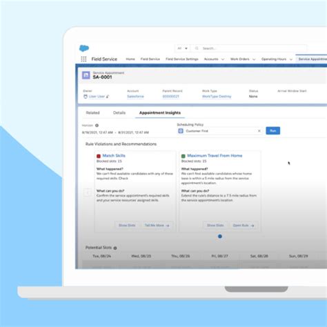 Image result for Salesforce Field Service