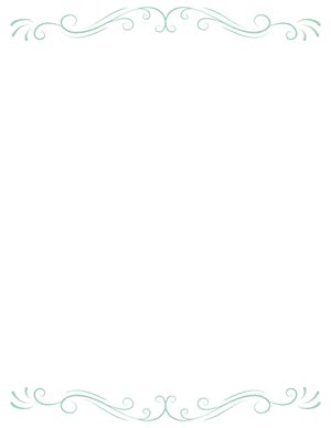 Image result for Script Writing with Page Border