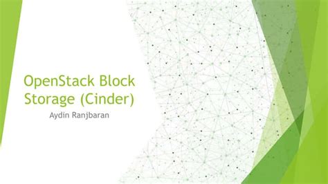 Image result for OpenStack Cinder