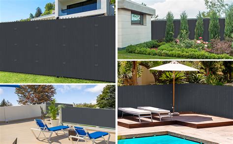 Image result for PVC Privacy Fence Screen