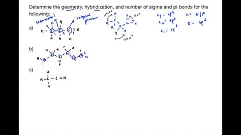 Image result for Molecular Geometry Examples