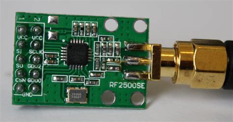 Image result for CC2500 Module