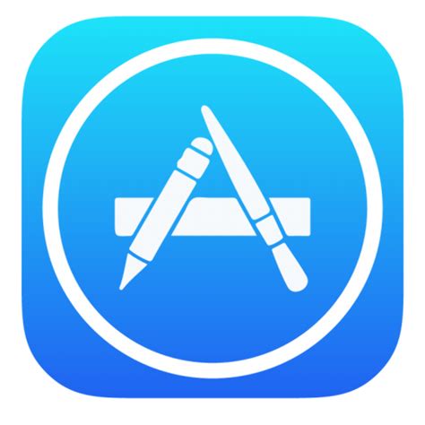 Image result for App Store Logo Transparent Background