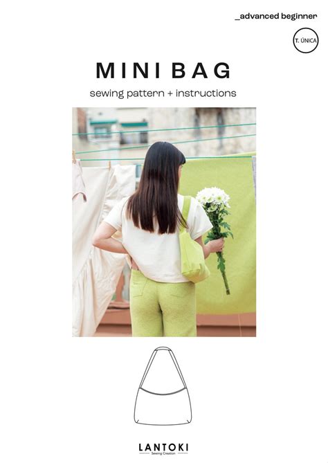 Image result for Simple Bag Sewing Pattern