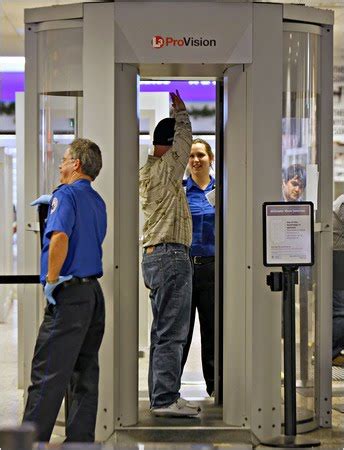 Image result for TSA Body Scanner