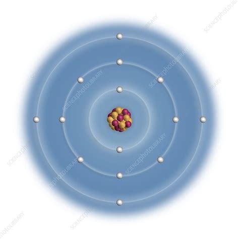 Image result for Bohr-Rutherford Model of Silicon