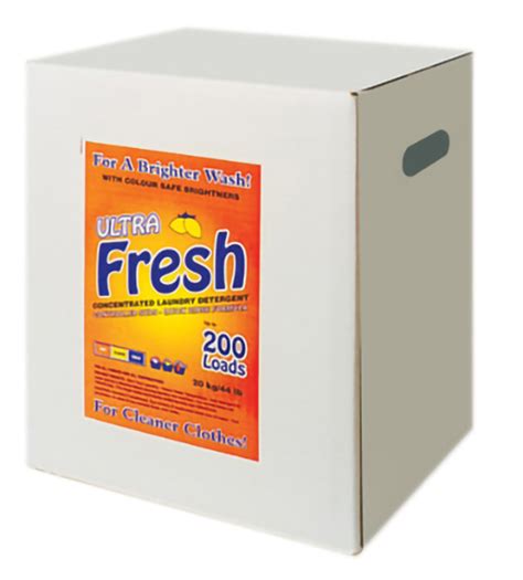 Image result for Fresh and Clean Laundry Powder Detergent
