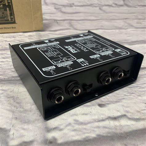 Image result for Pyle Direct Box