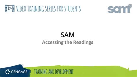 Image result for Sam Tutorial