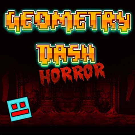 Image result for Geometry Dash Horror Levels