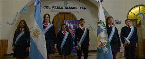 Image result for Logo Del Colegio Pablo Besson