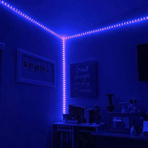 Image result for LED Strip Room