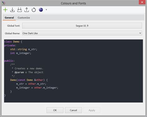 Image result for CodeLite GUI