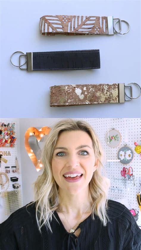 Image result for Sewing With Cork Tutorial